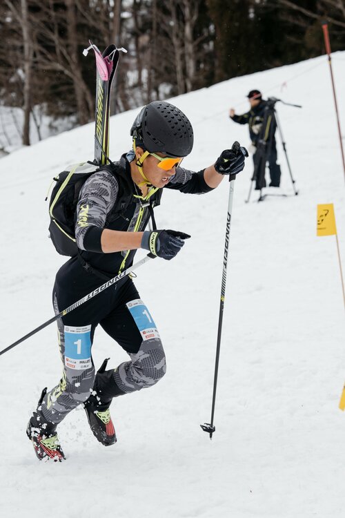 (2ページ目) 2026年 イタリア冬季五輪の新競技「SKIMO（スキーモ）」 オリンピック実施種目の日本選手権が、長野県・白馬村で開催 【第 ...