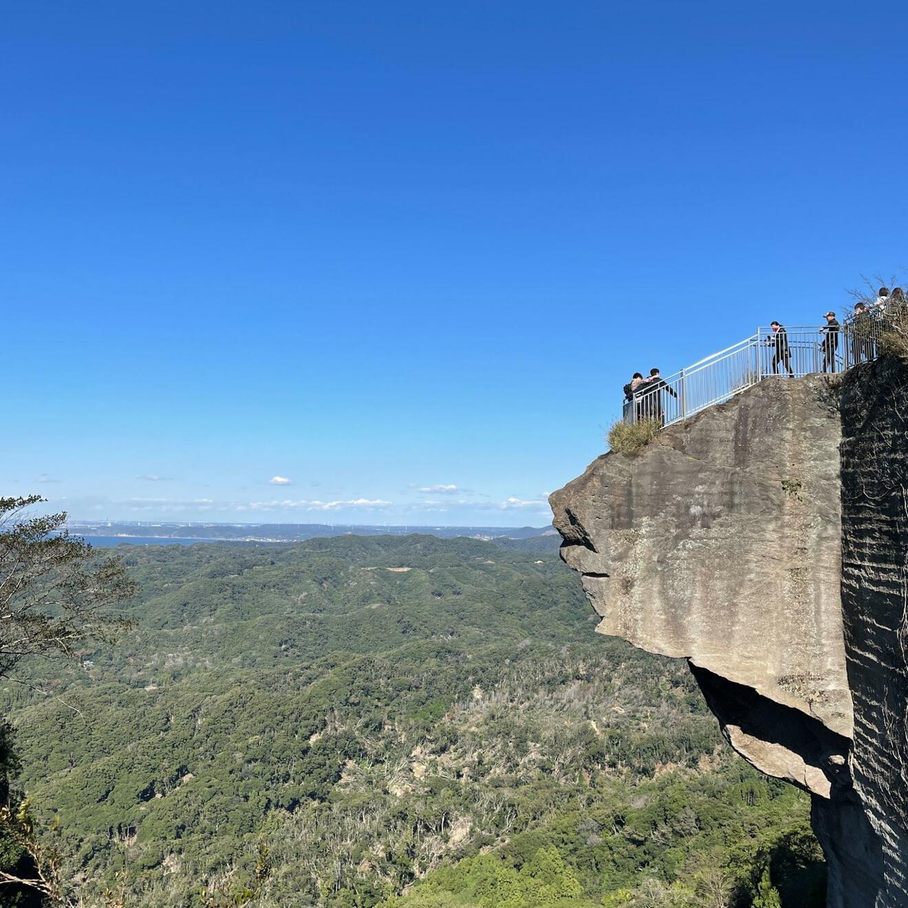 画像・写真：「東京からわずか2時間の地獄」！「百尺観音」ほか魅力満載の「採石の名所」千葉県・鋸山探訪レポート【合計1枚】｜トラベル｜ニュース ...