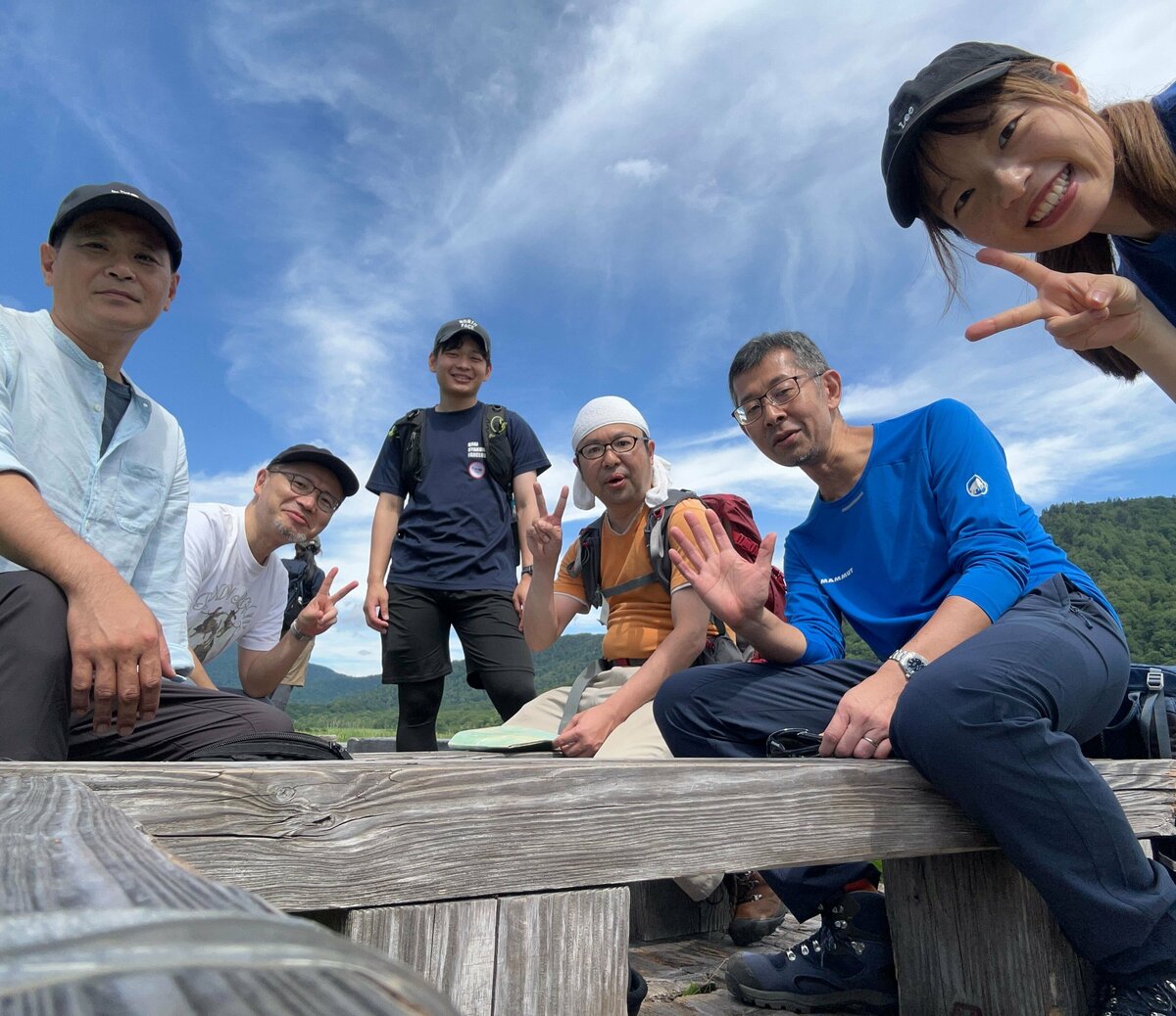 歴も技量もバラバラ！？ でも大丈夫！ ツアーバスで行く「楽ラク尾瀬散歩」は初めての山歩きに最適！！【双葉社 登山部 山行レポート vol.2】｜登山｜レポート｜BRAVO MOUNTAIN