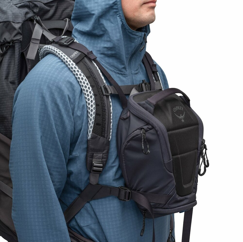 【OSPREY（オスプレー）】カメラパッキングの悩みもこれで解決！？ 多彩な撮影スタイルに合わせやすいフォトアクセサリーが登場 ...