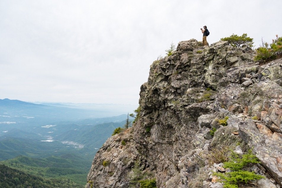 画像・写真：【梅雨の晴れ間に登りたい】首都圏から日帰りOK「おすすめハイキングルート」3選【合計11枚】｜登山｜コラム｜BRAVO MOUNTAIN