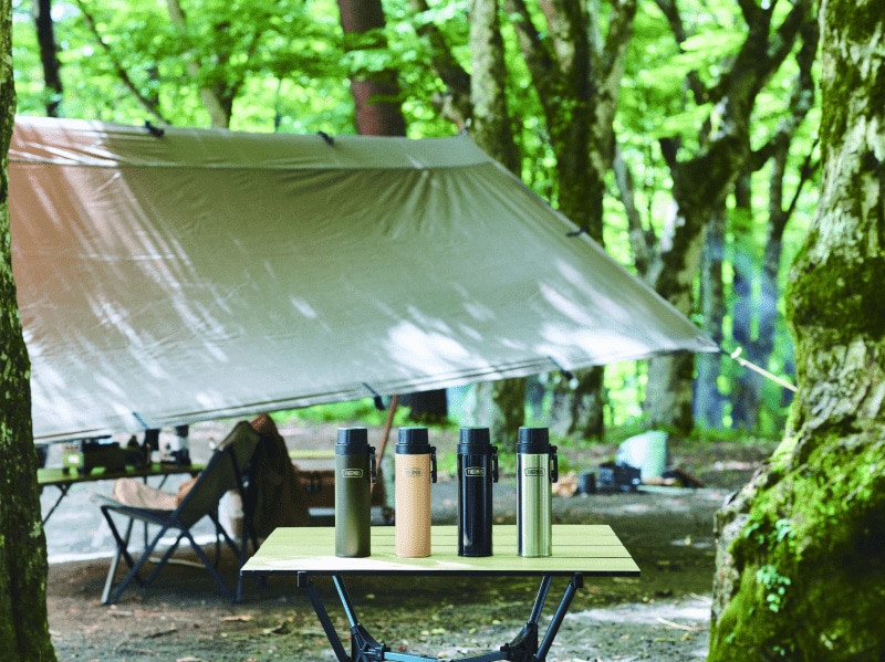 アウトドアでも “シュワッ” と爽快！ サーモス「保冷炭酸飲料ボトル（RBAA-500）」持ち運びOK＆吹きこぼれナシ！｜トラベル｜ニュース ...