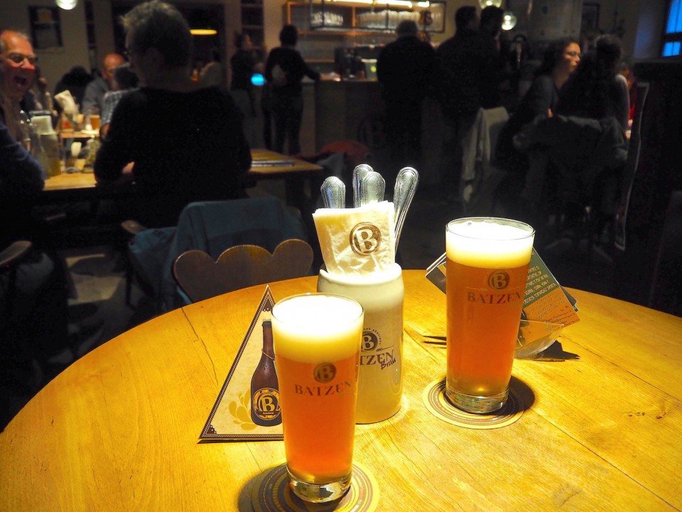 画像・写真：世界遺産ドロミティ山塊の玄関口の街は軽食もドルチェも満載の食べ歩き天国！ ビアホールで味わう絶品郷土料理も！【ブーツの国の街角で ...