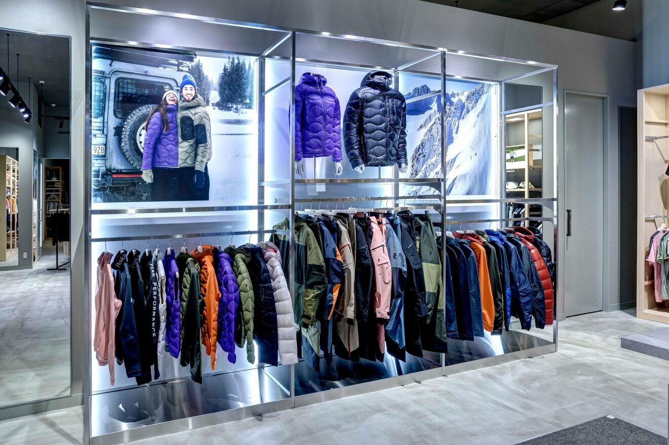 画像・写真：【Peak Performance（ピークパフォーマンス）】初のブランドストアが横浜「MARK ISみなとみらい」にオープン【合計 ...