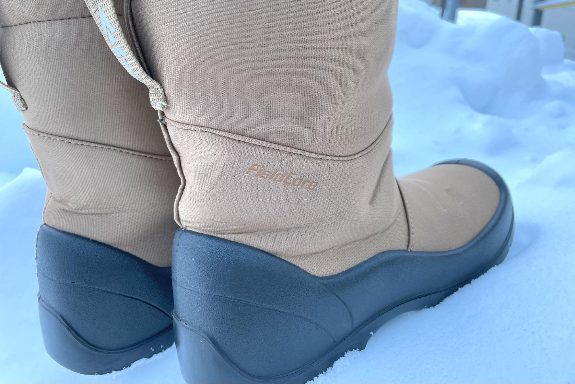 (2ページ目) 冬の北海道に欠かせないギア！ ヌプシも選出「雪国在住ライター」おすすめの「ウィンターブーツ」3選｜アクティビティ｜ニュース ...