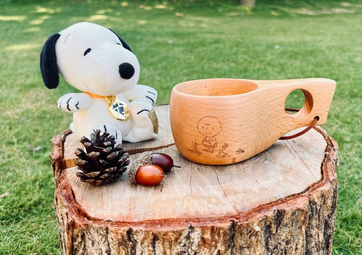 (2ページ目) ハッピーすぎる、春コラボ！ 40周年ロゴス × コミック『PEANUTS』誕生75周年 “スヌーピー” デザインのアウトドア ...