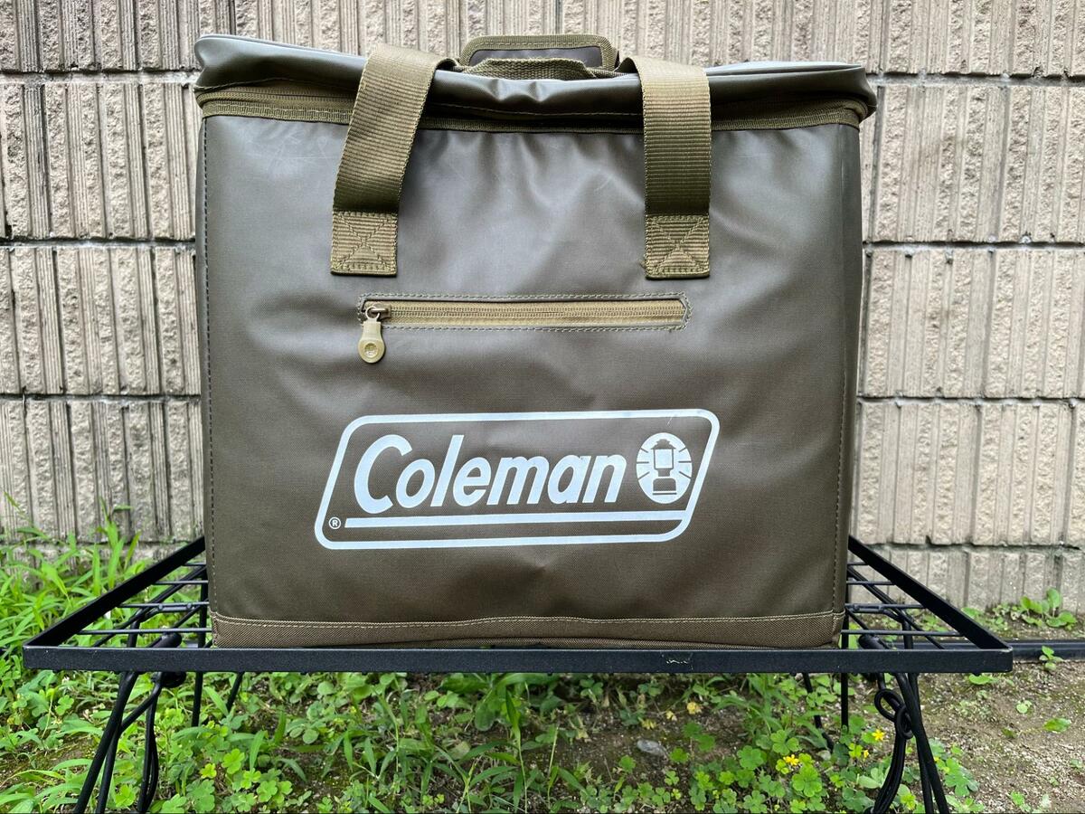 夏キャンプ必須「保冷ギア」ソフトクーラーボックスにコンビニ購入 “氷の塊” を入れた「24時間後の結果」【コールマン・アルティメイトアイス ...