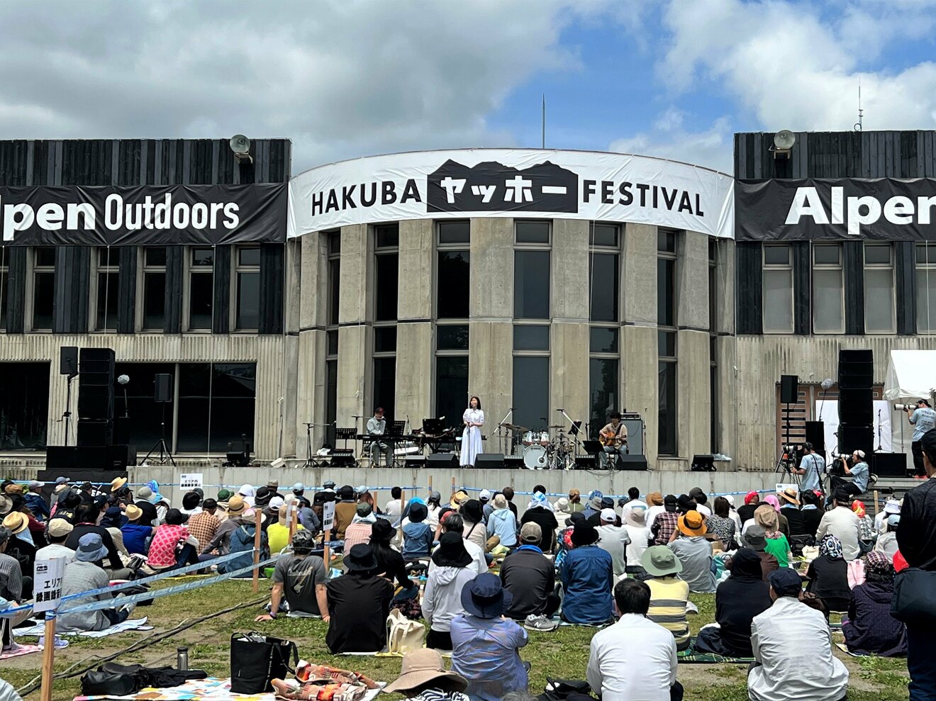 画像・写真：「絶景」の音楽フェス！ アルペンアウトドアーズ プレゼンツ『HAKUBAヤッホー！ FESTIVAL 2023』【白馬岩岳・5月27日 イベントレポート】【合計12枚】｜トラベル ...