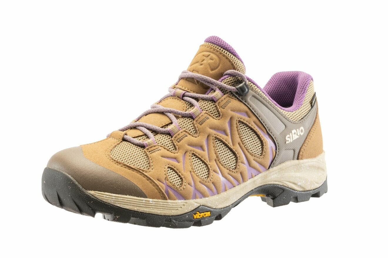 画像・写真：やっぱり“SIRIO (シリオ) ”でしょ！「日本人の足にマッチしたシューズ」はユーザーの山行スタイルに応じたベストモデルが揃う【合計9枚】｜登山｜PR｜BRAVO MOUNTAIN