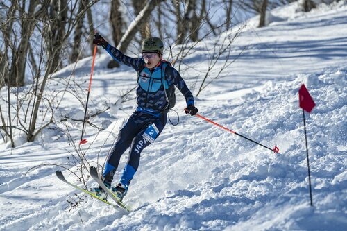(2ページ目) 【第18回 SKIMO日本選手権 黒部・宇奈月温泉大会】山の中をスキーで疾走！ スピード感とスケール感に溢れる、2026冬季 ...