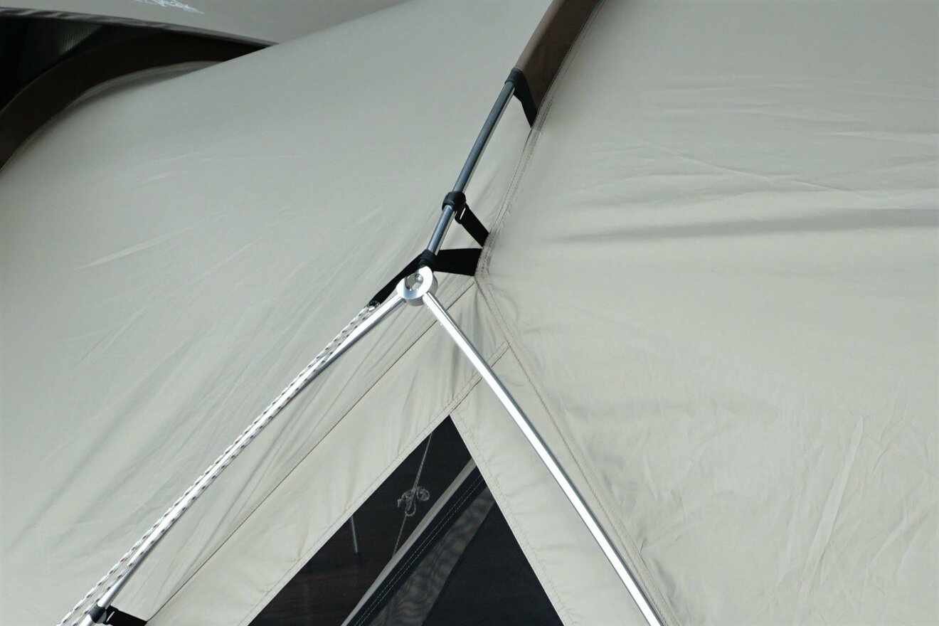 画像・写真：【スノーピーク】“はじめてのキャンプ”に最適な機能を備えた「テント」と「タープ」！ 5年ぶりのエントリーモデル「ランドネスト」詳細 ...