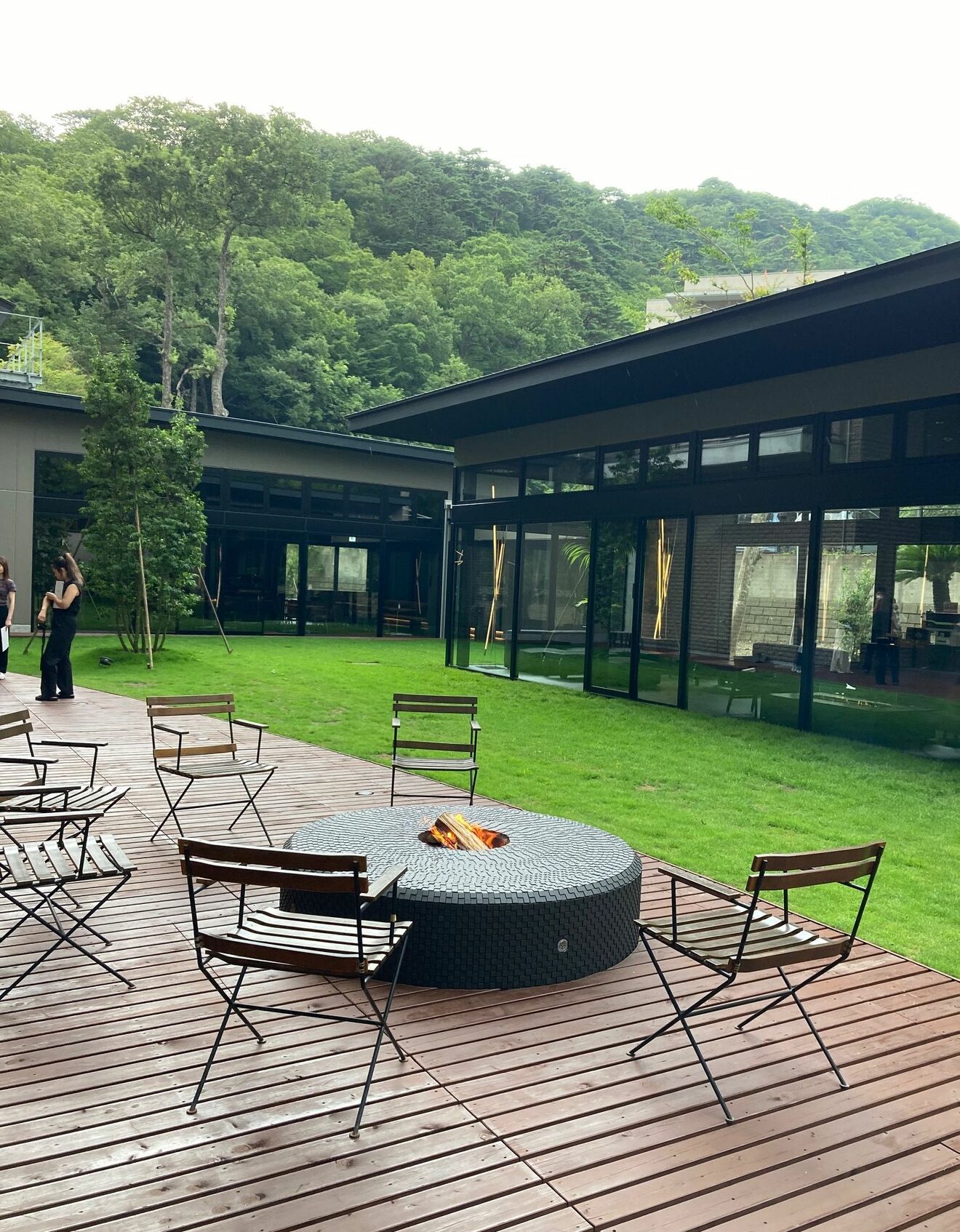 画像・写真：ここにも登場 “天空の湯” 目の前に広がる那須連山の大パノラマと “至福のバイキング” を味わいに旅する価値ありの 大江戸温泉物語が手掛ける “森の隠れ家” 温泉リゾート ...